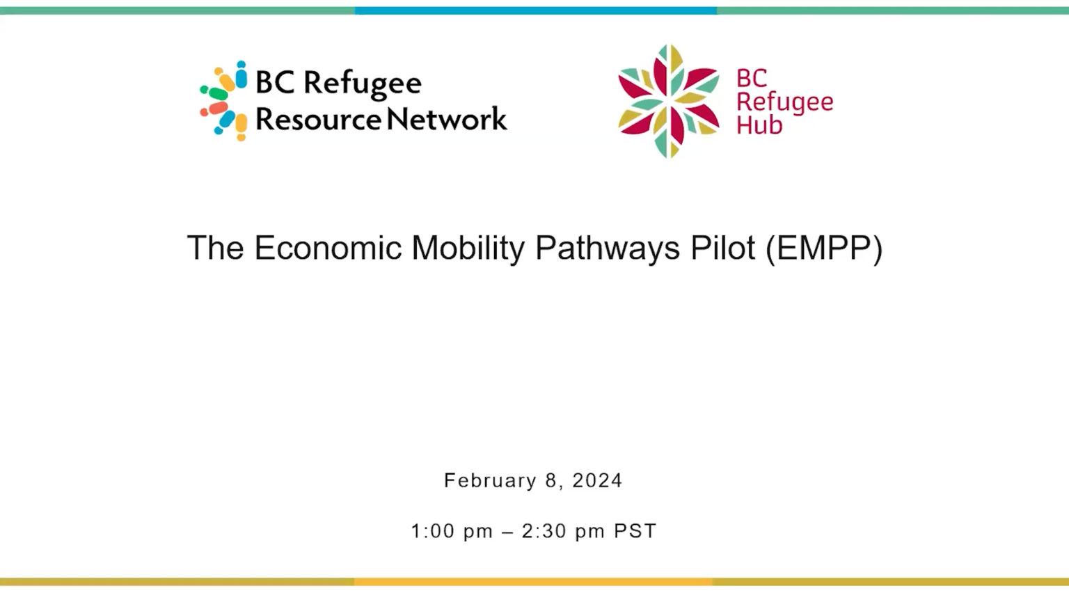 Economic Mobility Pathways Pilot (Webinar) – AMSSA